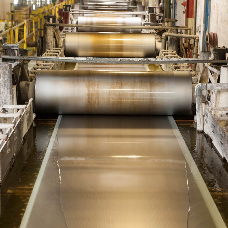 Metal Koting Continuous Colour Coat Limited - Material Sciences