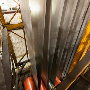 Electrogalvanizing Services | Electrogalvanized Steel