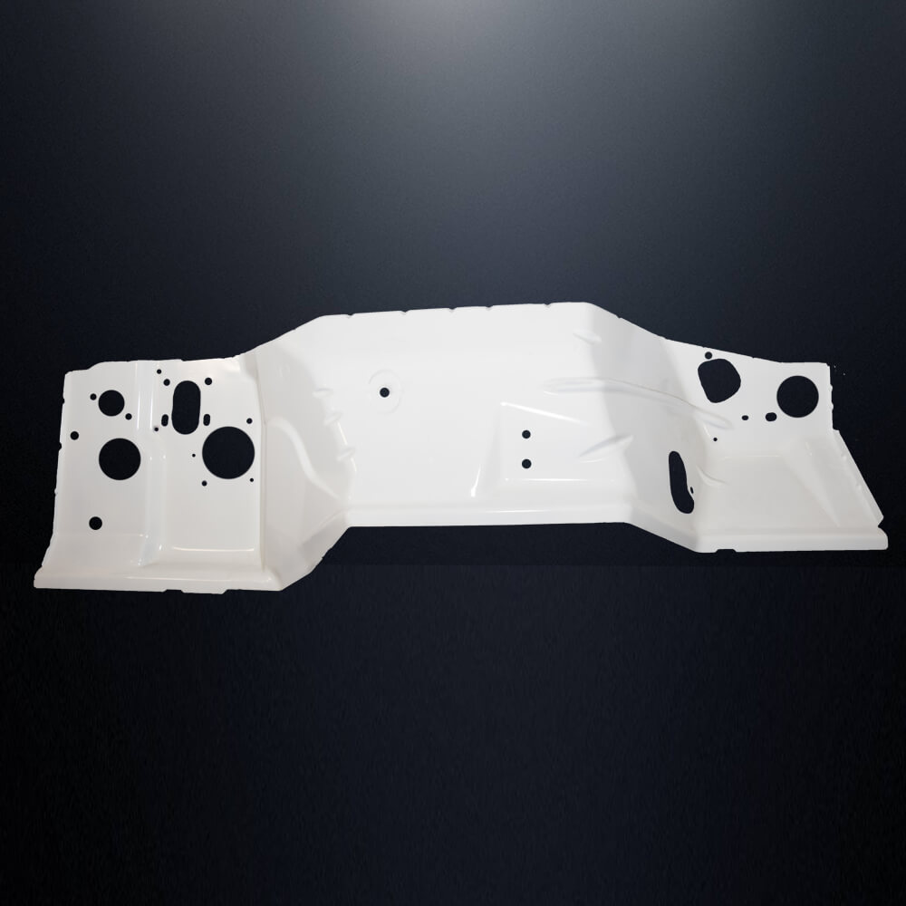 Lightweight Metal Laminate Solution | MSC Smart Steel®