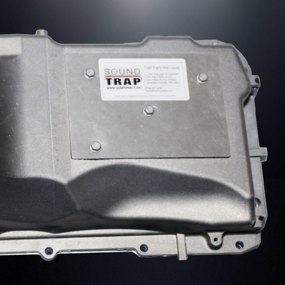 Sound Dampening Steel | Soundtrap® Automotive Solution