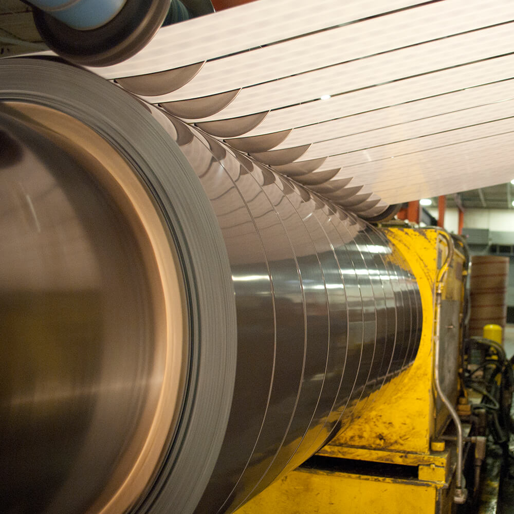 Metal Processing Value-Added Services | MSC