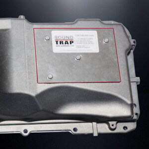 Sound Dampening Steel | Soundtrap® Automotive Solution