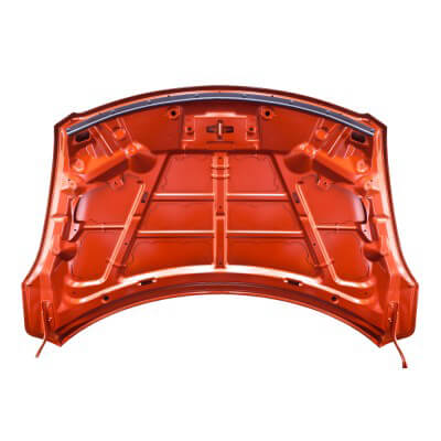 Lightweight Metal Laminate Solution | MSC Smart Steel®